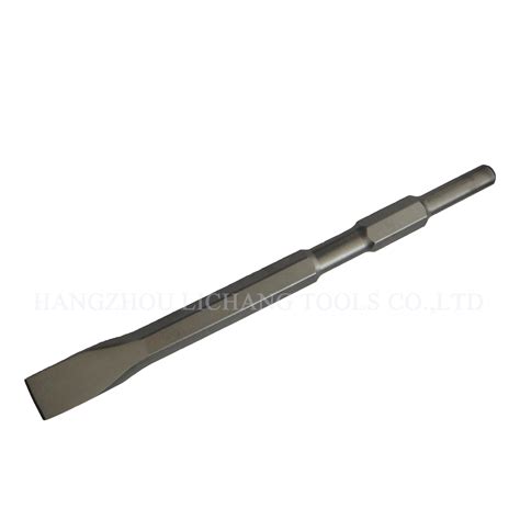 Hex Flat Chisel For Concrete Chisel And Hammer Drill