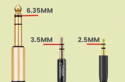 A Guide To The Different Types Of Audio Jacks Hollyland