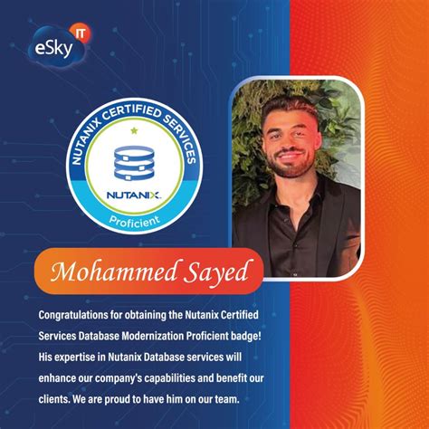 Mohamed Sayed Posted On Linkedin