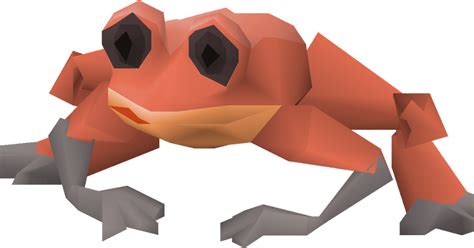 Osrs Frog By Lil Frank Download Free Stl Model