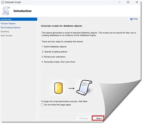 How To Generate Script Of Table With Data In Sql Server