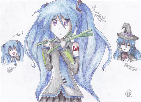 Kagamiku By Oloteps On Deviantart