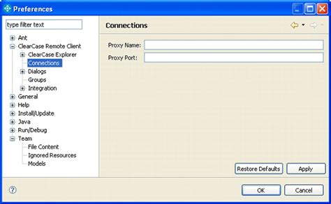 Troubleshooting Authentication Required Dialogs In Clearcase Remote
