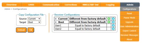 configure with ethernet over usb sparkfun rtk everywhere product manual