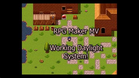 Rpg Maker Mv Clock Calendar For Planning