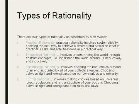 Rationalizati On Meaning Of Rationalization The Rationalization Is