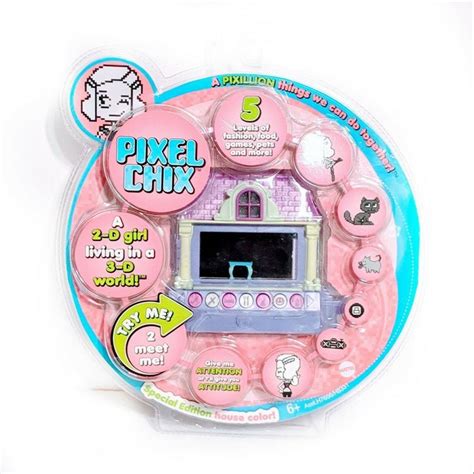 Pixel Chix