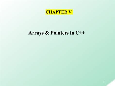 Chap 6 C Ppt Programming Languages Computing