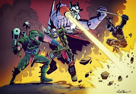 Transformers And G I Joe Crossover Comic Books Comic Book Cover Transformers