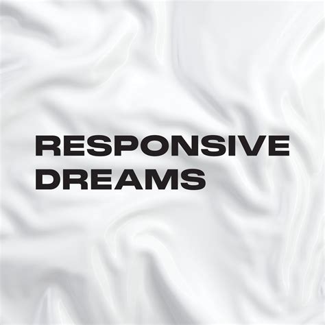 Tell Me Mother What Is Responsive Dreams Fxhash