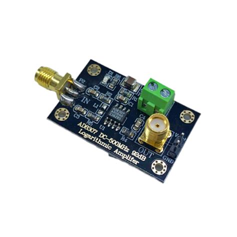 Audio Rf Detector Circuit
