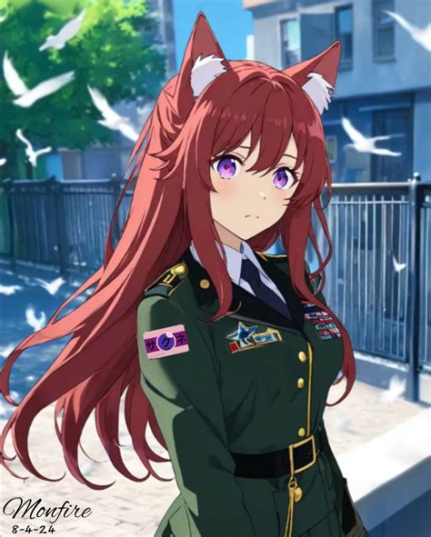 Assistant Kura Sakune Republic By Monfire2 On Deviantart