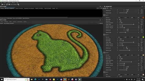 Patches Generator Tutorial Youtube