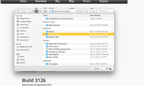 Installing And Working With The Sublime Text Editor Along With Tips And