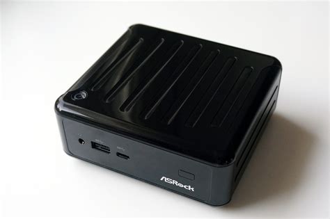 Asrock Beebox Braswell N3000 Fanless Mini Pc Review 1 2 The Nuc Blog