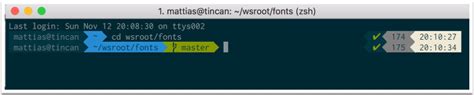 Configure Zsh On MacOS Lots Of Emryl