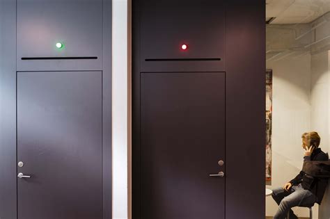 Occupancy Indicator Light