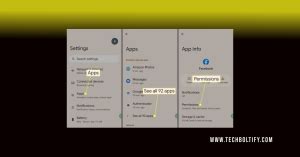 What Is A Permission Controller On Android How To Control Them