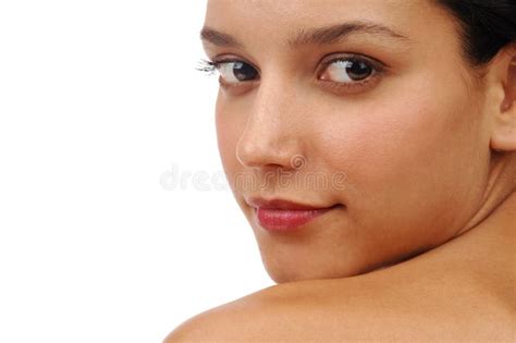 Pretty Close Up Stock Photo Image Of Pretty Beautiful