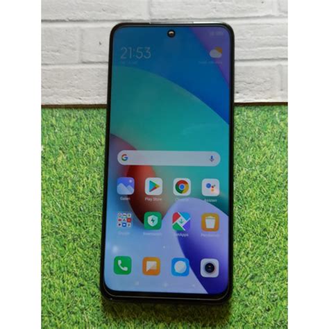 Jual Lcd Frame Redmi 10 2022 Original Copotan Normal Tested Shopee Indonesia