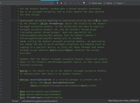 Android Crashhandler获取app的crash信息 Csdn博客