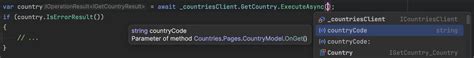 Building A Graphql Client In Net With Jetbrains Rider And