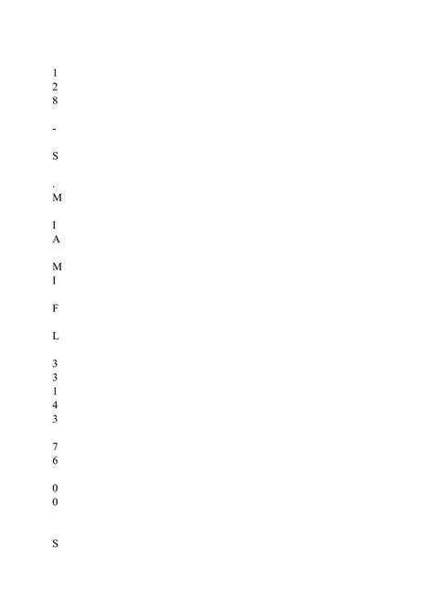 Summary Masterformatcost Summary Masterformatdivisionmaterialldocx