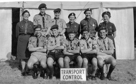 Soham Grammarians Scout Photo Album