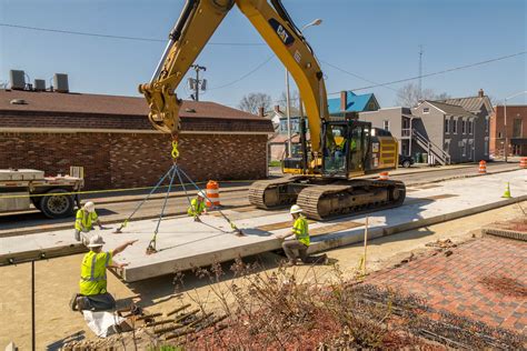 Current And Future Infrastructure Projects