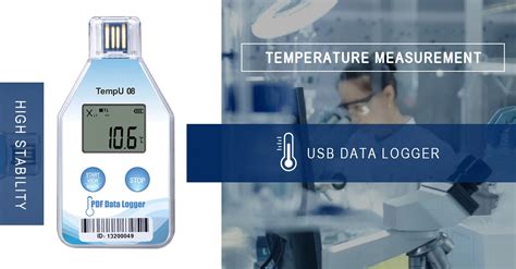 Cold Chain Disposable Usb Temperature Datalogger For Freezer Container