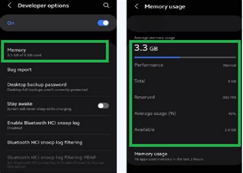 Cara Cek Ram Hp Samsung Dengan Mudah Semua Tipe