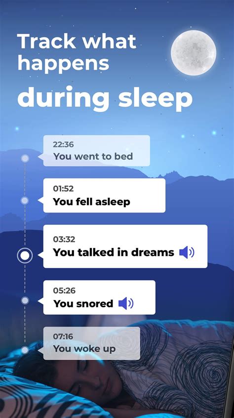 Sleep Tracker Sleep Recorder Apk For Android Download