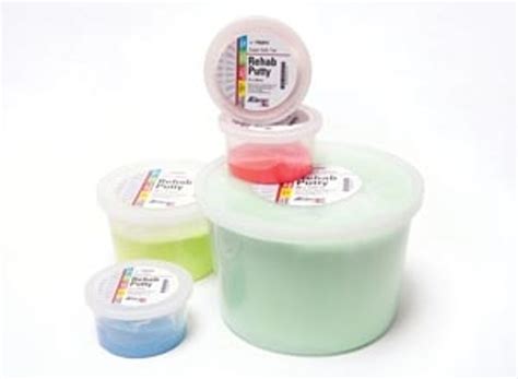 Rehab Putty 16 Oz 1 Lbdds Dds Dental Supplies