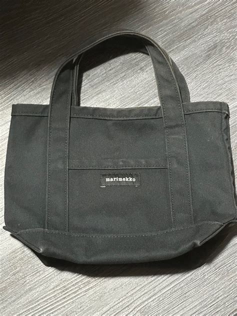 Marimekko Mini Peruskassi 2 Womens Fashion Bags And Wallets Tote Bags