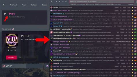 gta v fivem 5 steps to join the fivem server 🌇 gta xtreme