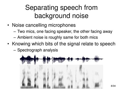 ppt automatic speech recognition powerpoint presentation free