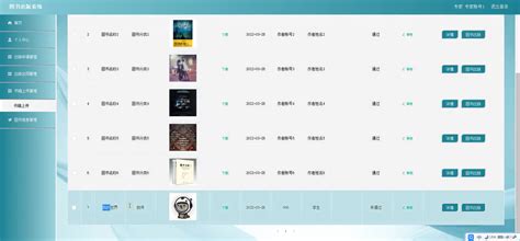 附源码 Javassm计算机毕业设计图书出版系统0fes8源码程序数据库部署 Csdn博客