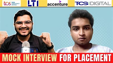 Knowledge Gate's TCS Interview with Yash Jain Sir | Important Interview Tips by Yash Bhaiya ...