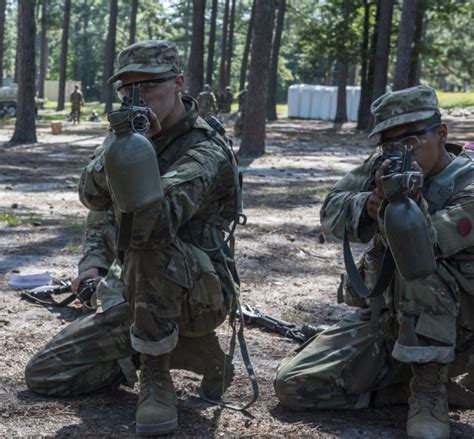 Marksmanship Fundamentals Key For Soldiers In Basic Training Article The United States Army