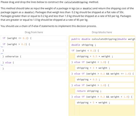Solved Please Drag And Drop The Lines Below To Construct The Chegg