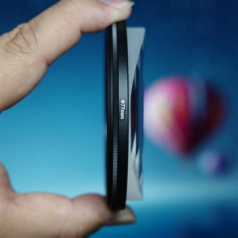 Linear Prism Filter Unici Fx