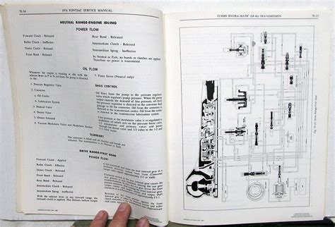 Turbo 400 Tricks By Jess Lewis Transmission Instructional Book 1972