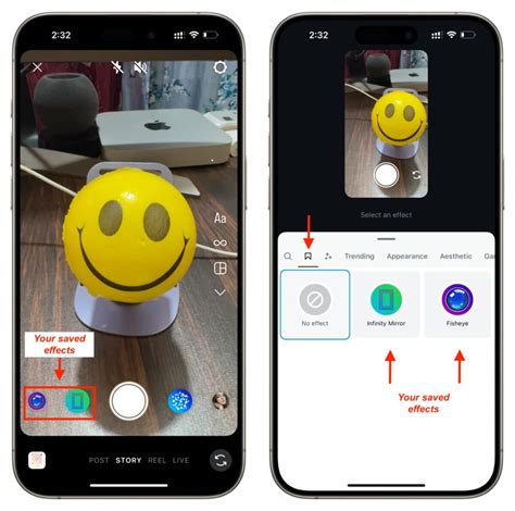 How To Use The Instagram Effect Gallery For Stories