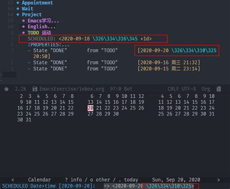 Doom，agenda时间显示错误 Emacs General Emacs China