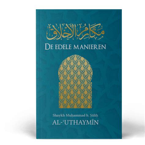 De Edele Manieren The Deen Shop