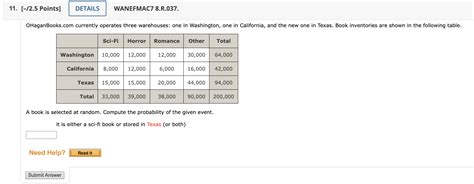 − 2 5 points] wanefmac7 8 r 037