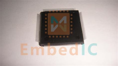 ST10F168SQ6 STMicroelectronics 16bit MCU EmbedIc