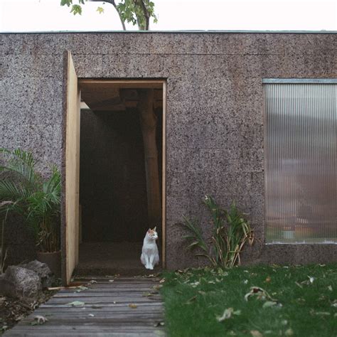 Seven Buildings Wrapped In Cork Cladding