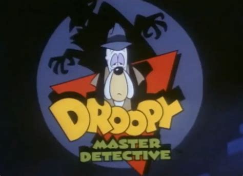 Droopy Master Detective Tom And Jerry Wiki Fandom