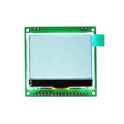 FSTN Gray Dot Matrix LCD Module Duty ST R X Graphics LCD Modules